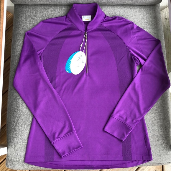 Greg Norman Collection | Tops | Nwt Greg Norman Collection Play Dry 4 ...